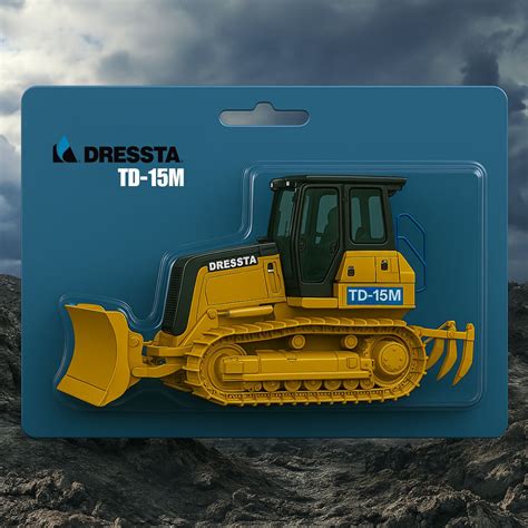 Dressta Dozer Trend Td15m Heavyequipment Dressta