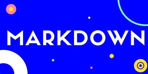 Mastering Markdown Markdown Is Basically A Lightweight By Hari