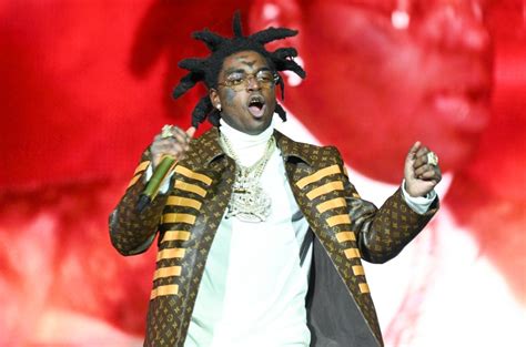 Kodak Black Arrested On Trespassing Charge In Florida