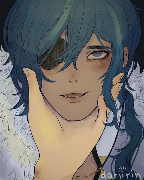 Rin On Instagram Kaeya 👁👄👁 Genshinimpact Genshinimpactfanart Kaeya