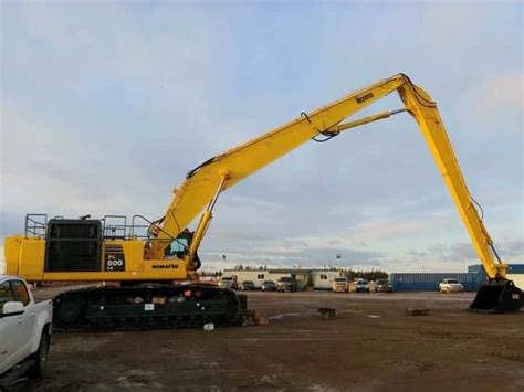 Excavator Long Reach Boom Excavator Long Reach Boom And Arm