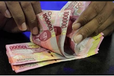 SISA MENGHITUNG HARI Gaji Ke 13 Akan Cair Ada Tambahan 50 Persen