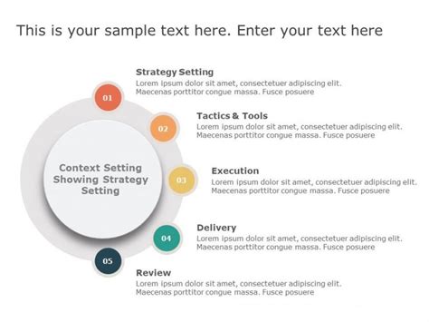Context Setting Powerpoint Template Context Setting Templates