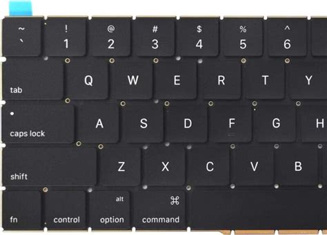 A1706 Keyboard Us Layout New For Apple Macbook Pro 13 Parts Tools Gadgets Repair