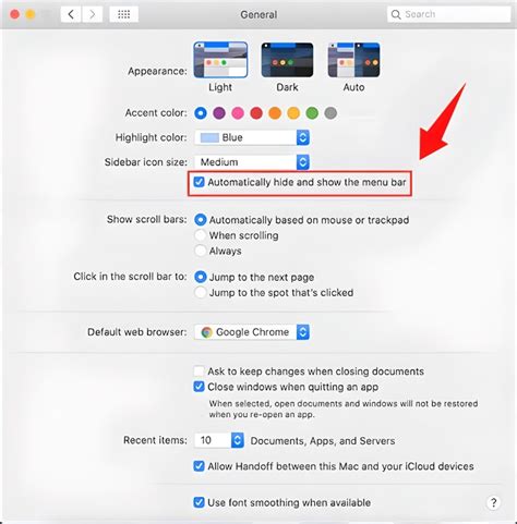 is your macbook menu bar disappeared here s how to fix techlatest