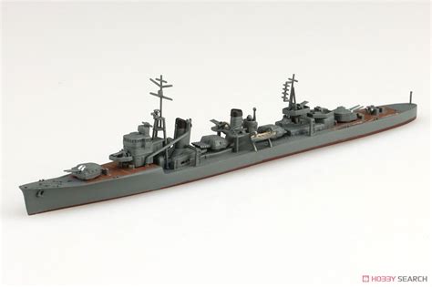 日本海軍 駆逐艦 雪風 プラモデル 画像一覧