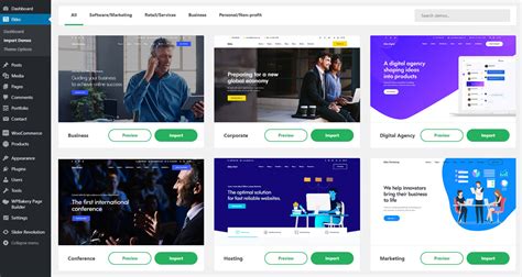 Import Demo Content Ekko Theme Documentation