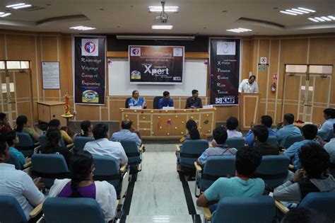 Events And Seminars R V College Of Engineering