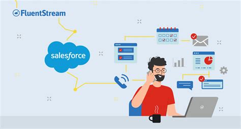 Why Your Phone System Needs A Direct Integration With Salesforce Fluentstream