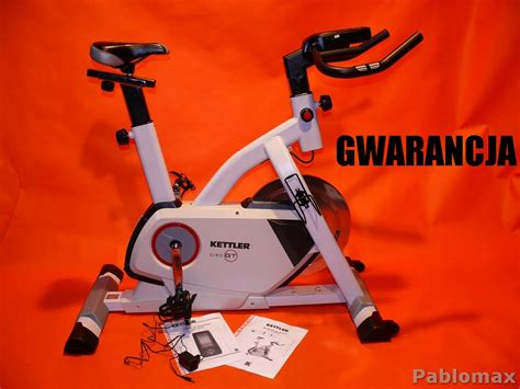 NOWY MODEL ROWER SPININGOWY KETTLER GIRO GT Gw Oficjalne Archiwum Allegro