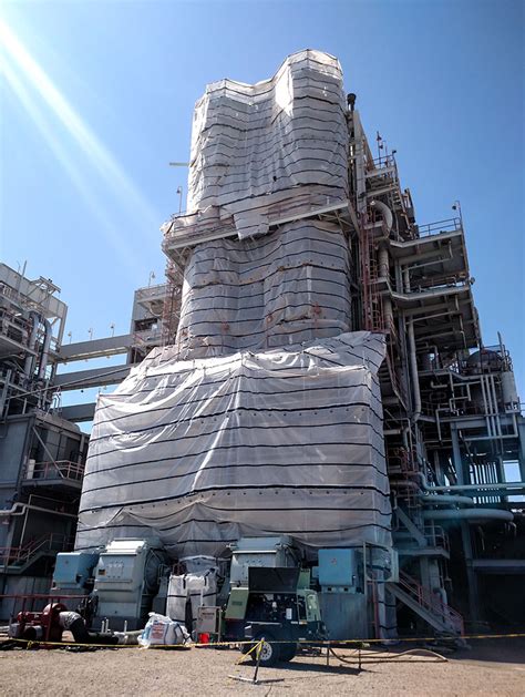 Lead Paint Abatement — Riley Industrial Services Inc