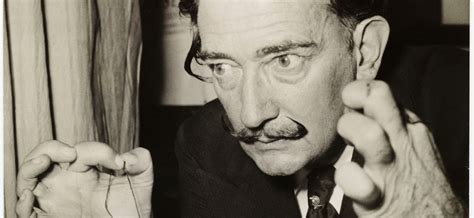 Corpo De Salvador Dalí Será Exumado Amanhã Para Processo De Paternidade