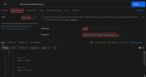 Spring Boot Security With Examples Dot Net Tutorials