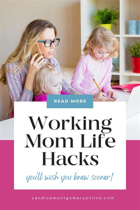 Unlock Productivity Top Mompreneur Tips And Tricks
