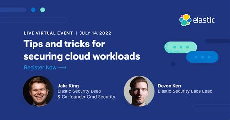 Tips And Tricks About Securing Cloud Workloads Elastic Videos
