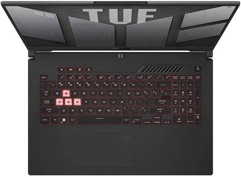 ASUS TUF GAMING A15 FA507XI-LP018W Gaming Laptop, 15.6"FHD 144Hz IPS ...