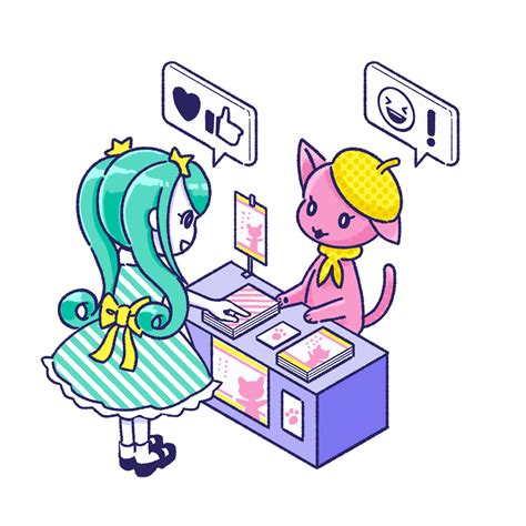Pictsquare オンライン即売会サービス
