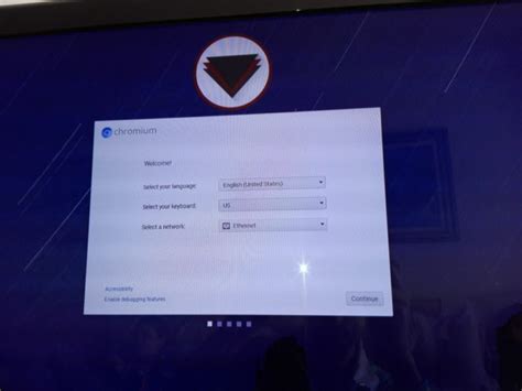 Probando Flint Os Un Chromeos Para Raspberry Pi