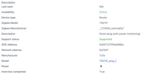 Device Incorrectly Detected How To Fix · Discussion 12250 · Koenkkzigbee2mqtt · Github