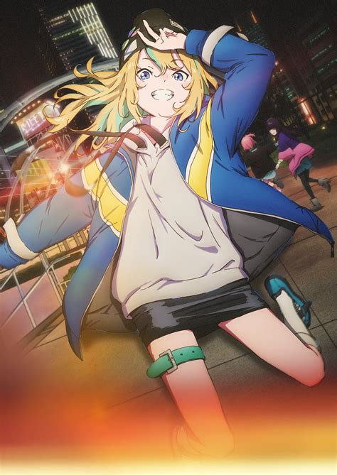 オリジナルtvアニメーション「夜のクラゲは泳げない」公式サイト
