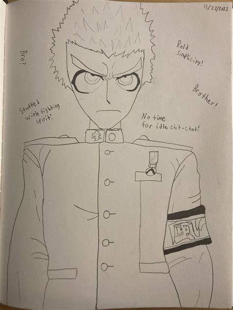 Month Of Danganronpa Day 27 Kiyotaka Ishimaru Danganronpa Amino