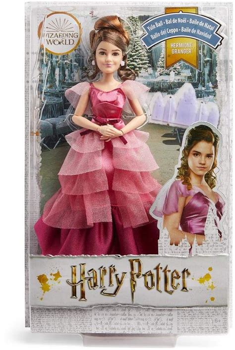 Harry Potter Hermione Granger Yule Ball Doll Sponsored Spon
