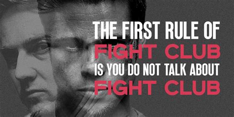 Best Fight Club Quotes That Capture The Essence Of The Movie