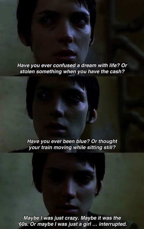 Pin By Catalina Micozzi On Films Girl Interrupted Quotes Girl