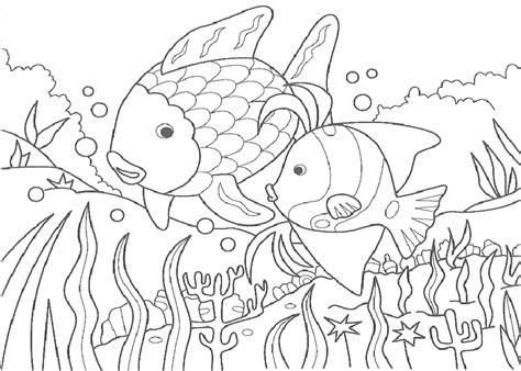 Dibujos Ecosistemas Para Colorear Imagui
