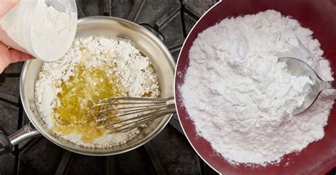 რით ჩავანაცვლოთ სახამებელი რამდენიმე ეფექტური ალტერნატივა რომლებიც თითქმის ყველა ოჯახშია