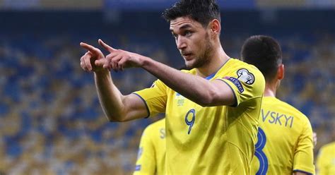 Яремчук забив швидкий гол на другій хвилині у ворота Молдови ВІДЕО