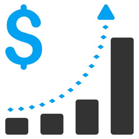 Positive Sales Chart