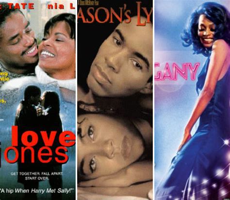 Valentines Day Films Our 10 All Time Favorite Black Love Films Huffpost