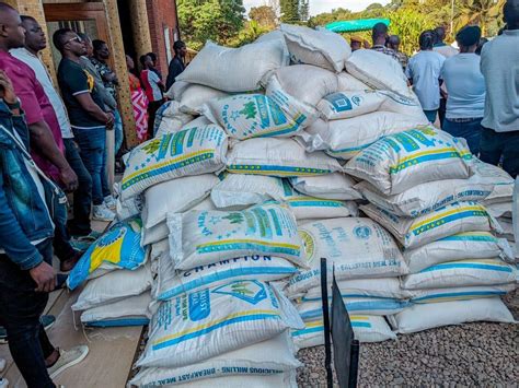Dmmu Moves In To Assist Chisokone Market Fire Victims Zambia