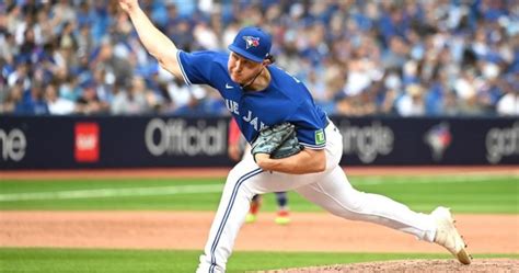 Blue Jays Recall Pearson Option Francis Globalnews Ca