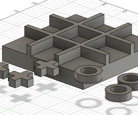 Tic Tac Toe 7 Steps Instructables