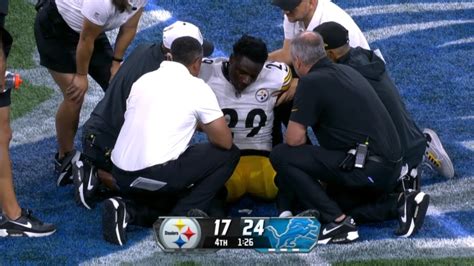 Steelers Rookie Ryan Watts Still Awaiting Medical Clearance After