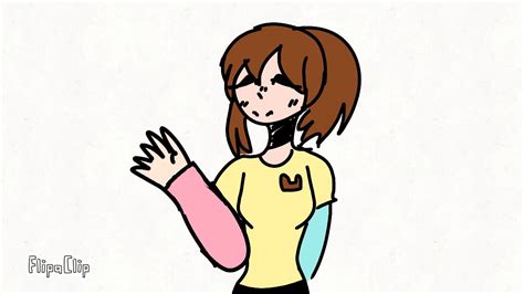 Oc Waving Animatic YouTube