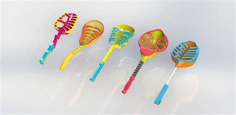 Koosh Flix Stix Behance