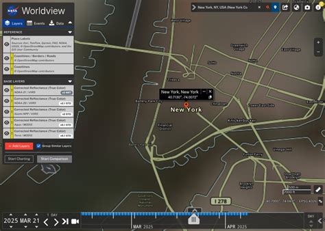Baixar Nasa Worldview Livre Para Web App Gizmodo