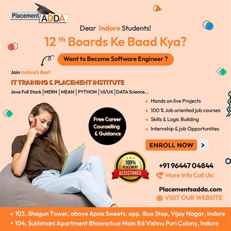 Placements Adda Indore
