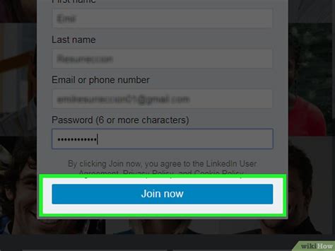 C Mo Crear Una Cuenta En Linkedin Con Im Genes