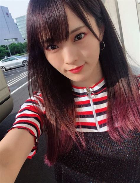 Pin By さくら 姫 On 元nmb 山本 彩sayaka Yamamotosayaka Asia Girl Asian