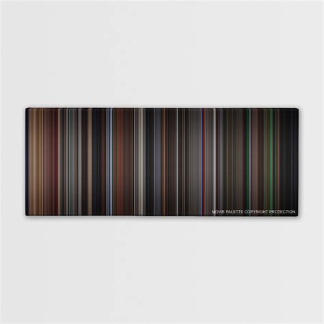 Vertigo 1958 Movie Palette
