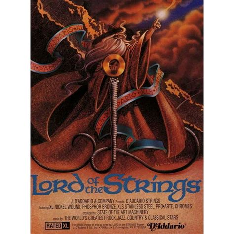 The Lord Of The G Strings The Femaleship Of The String Movie Poster