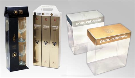 The Benefits Of Clear Packaging With Luxury Brands Printex
