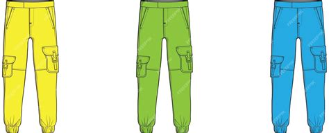 Pantalon Cargo Gant Pour Hommes Nouveau Modèle Dillustration