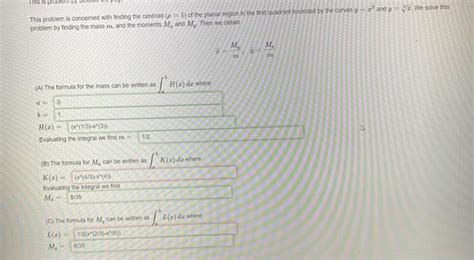 Solved This Is Problem This Problem Is Concerned With Chegg