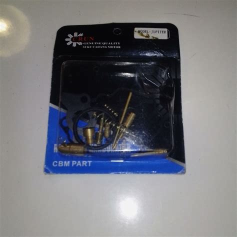 Jual Repair Kit Karburator Yamaha Jupiter Z Vega R New Crun Part