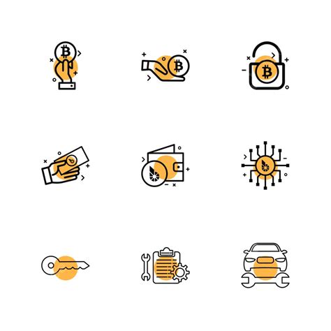 Bit Coin Vector Hd Png Images Bit Coin Crypto Currency Flat Vector